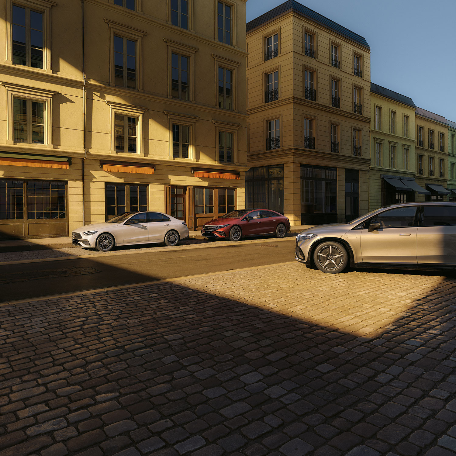 Concessionaria Ufficiale Mercedes-Benz Milano e Monza | Merbag S.p.A.