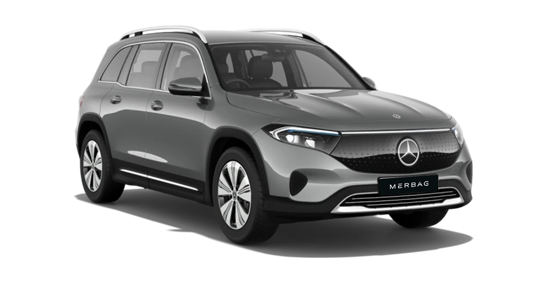 Mercedes EQA EQB Usate | Vantaggi fino a 28.400€ da Merbag | Merbag S.p.A.