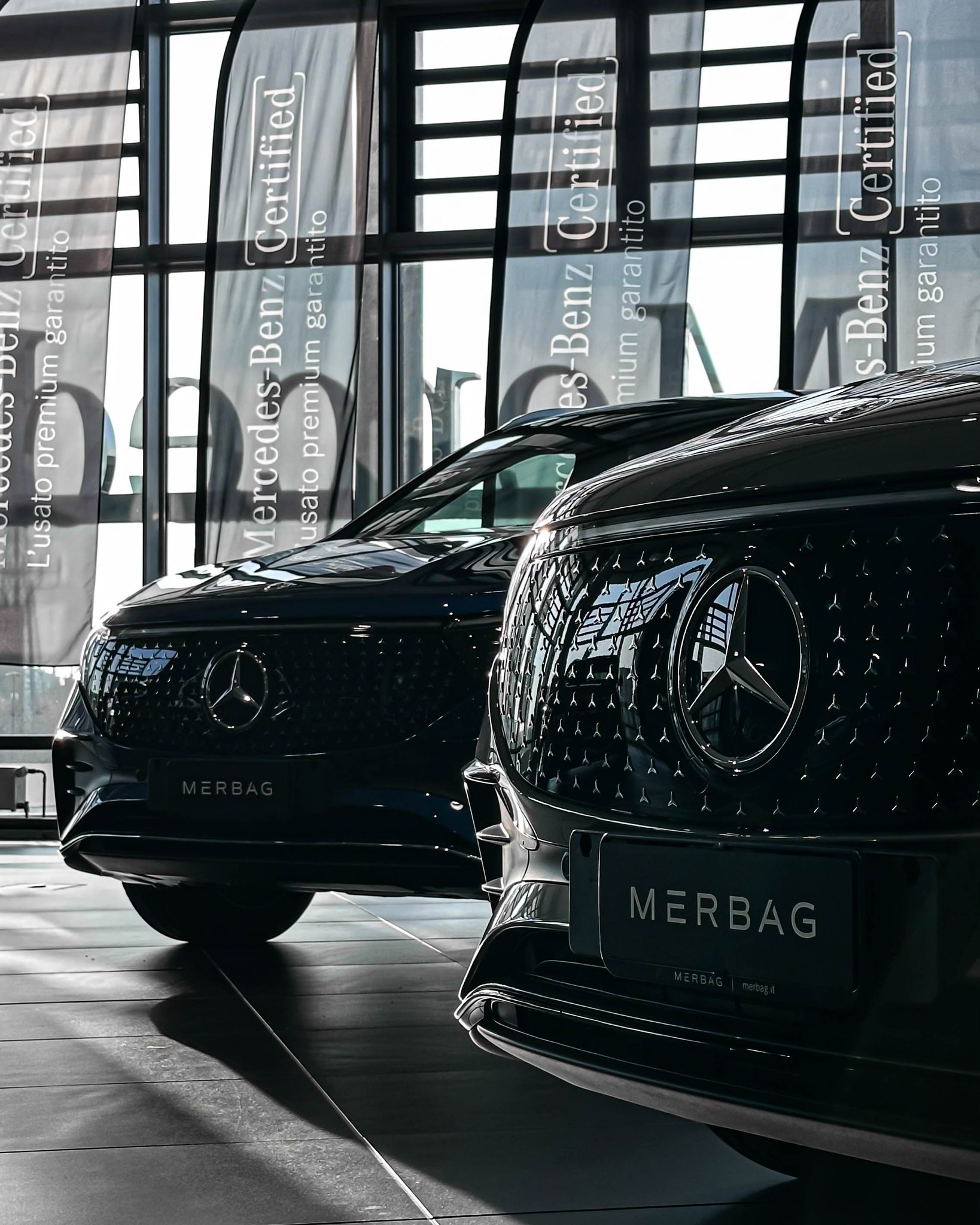 Mercedes-Benz Usato Premium Lombardia - Merbag Milano | Merbag S.p.A.