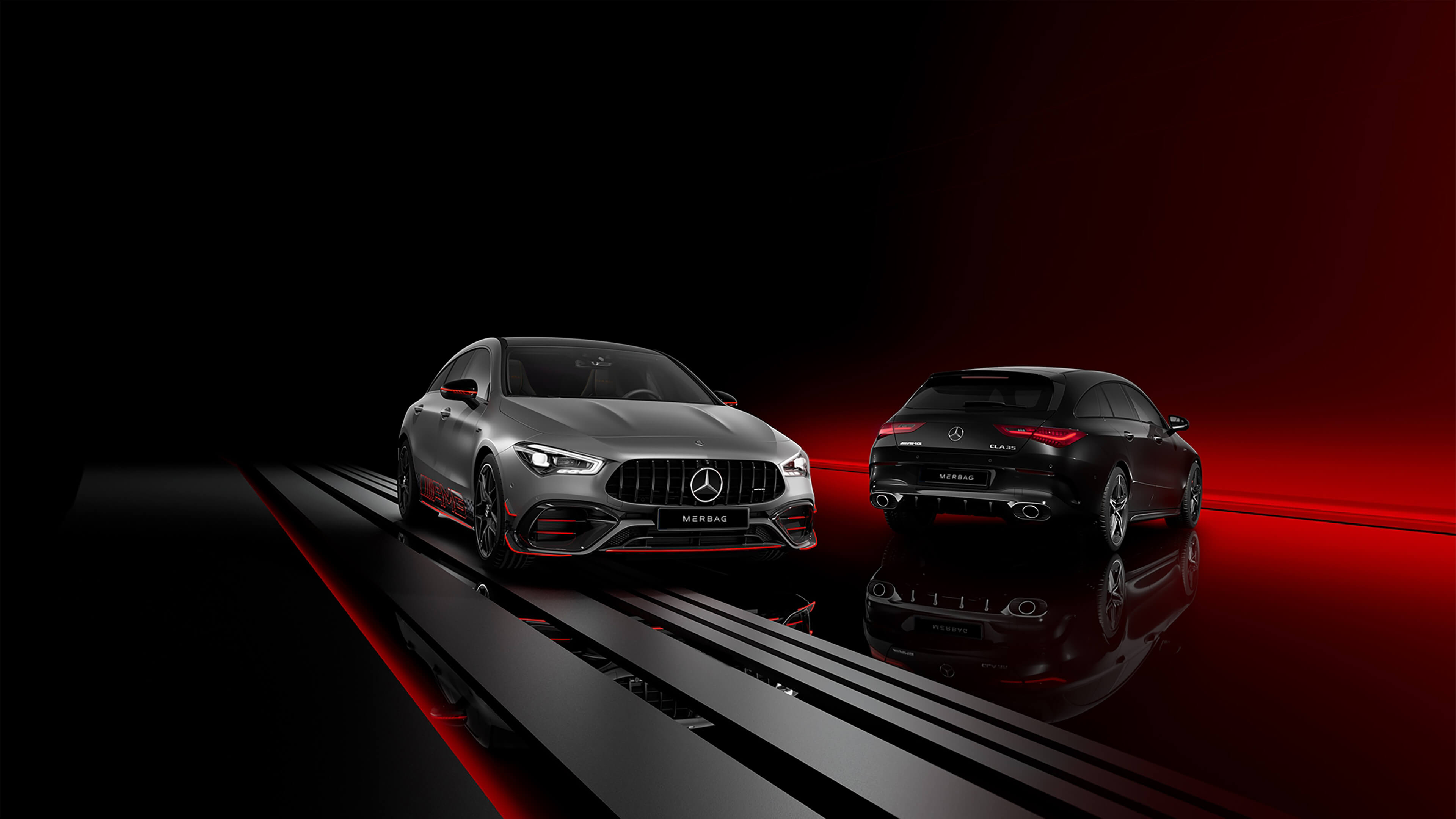 Mercedes-AMG CLA Shooting Brake | Merbag S.p.A.