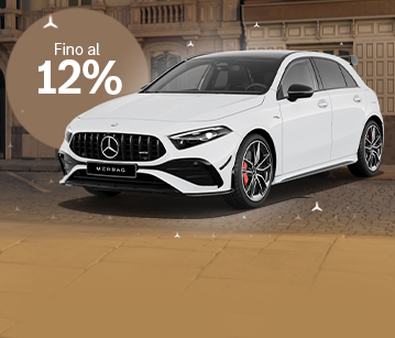 Offerte Mercedes-Benz Nuove | Merbag S.p.A.