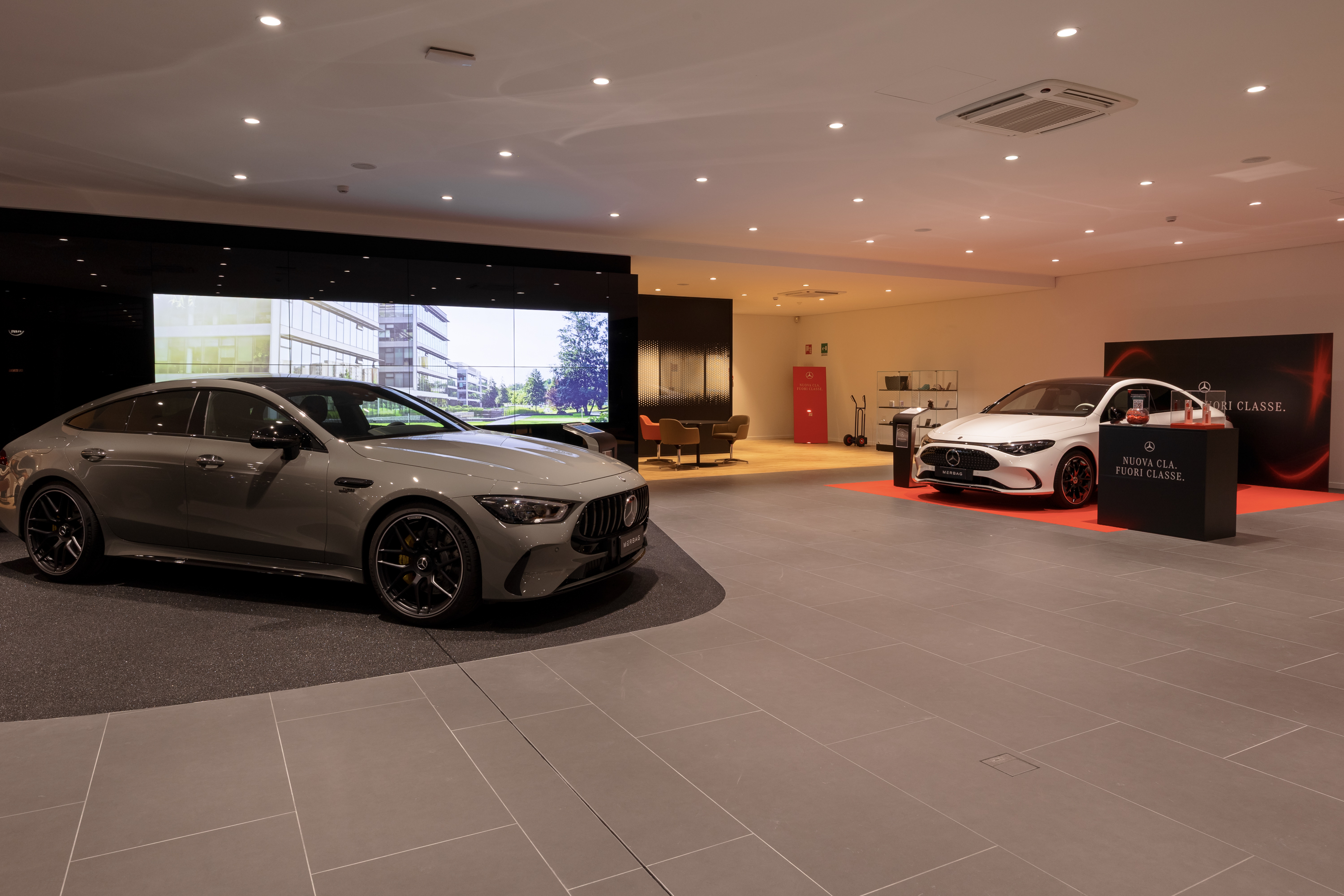 Merbag. La tua concessionaria Mercedes-Benz a Monza. | Merbag S.p.A.