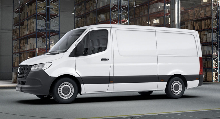Sprinter Furgone | Merbag S.p.A.